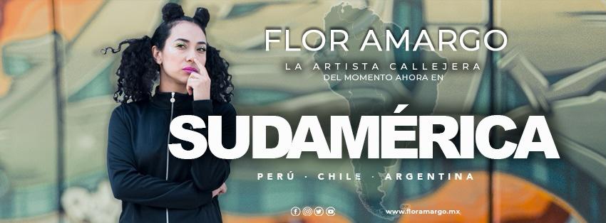 Flor Amargo | Sitio Oficial